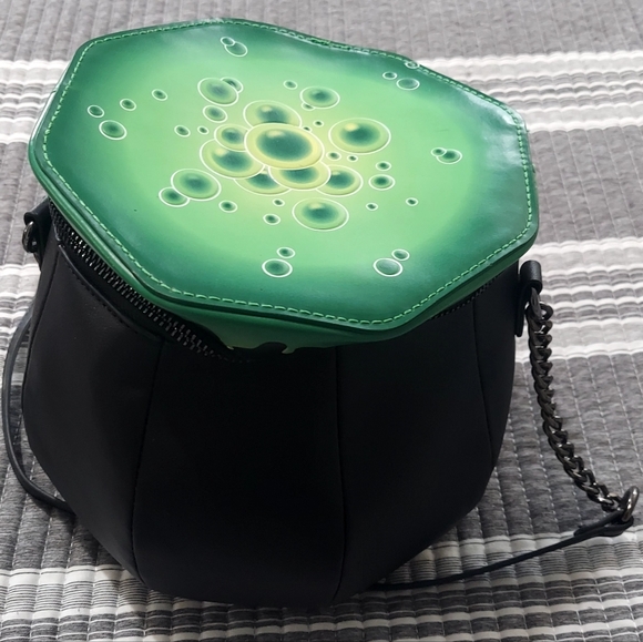 MAD Engine | Bags | Mad Engine Fine By Me Cauldron Bag | Poshmark